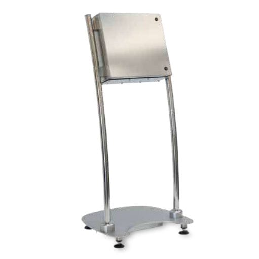 Operator console - ARCO series - MPGAMMA srl - industrial / stainless steel
