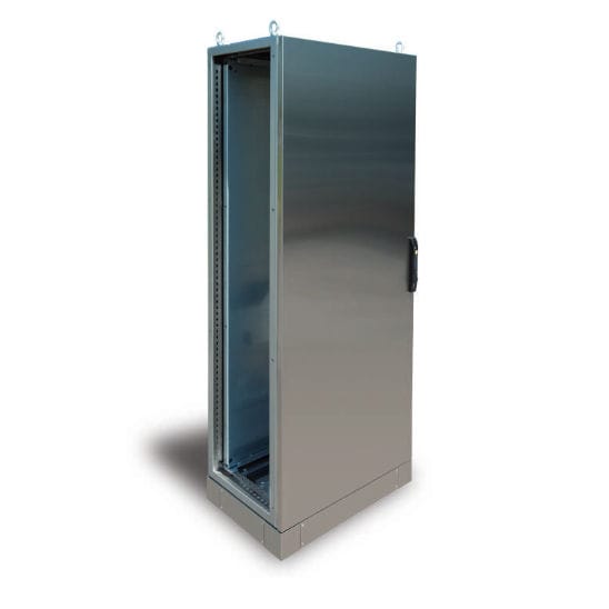 Control electric cabinet - SPD series - MPGAMMA srl - floor-mounted ...