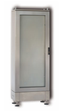 Control electric cabinet - EML series - MPGAMMA srl - panel ...