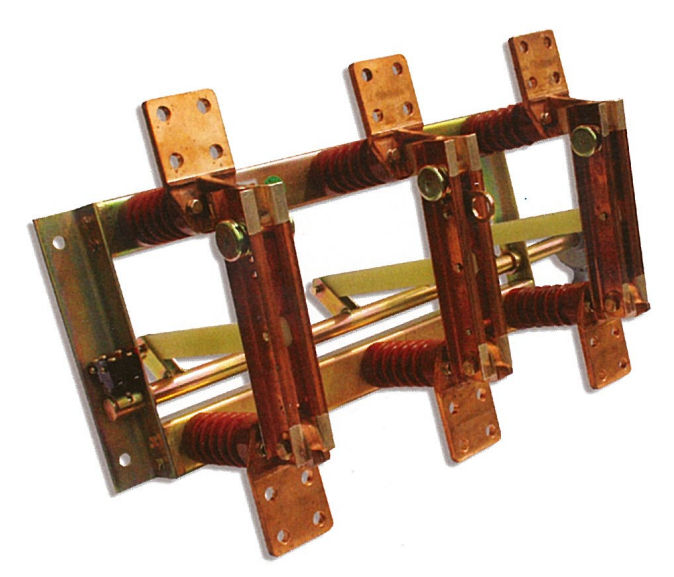 Medium-voltage disconnect switch - DS - Allis Electric - outdoor / indoor