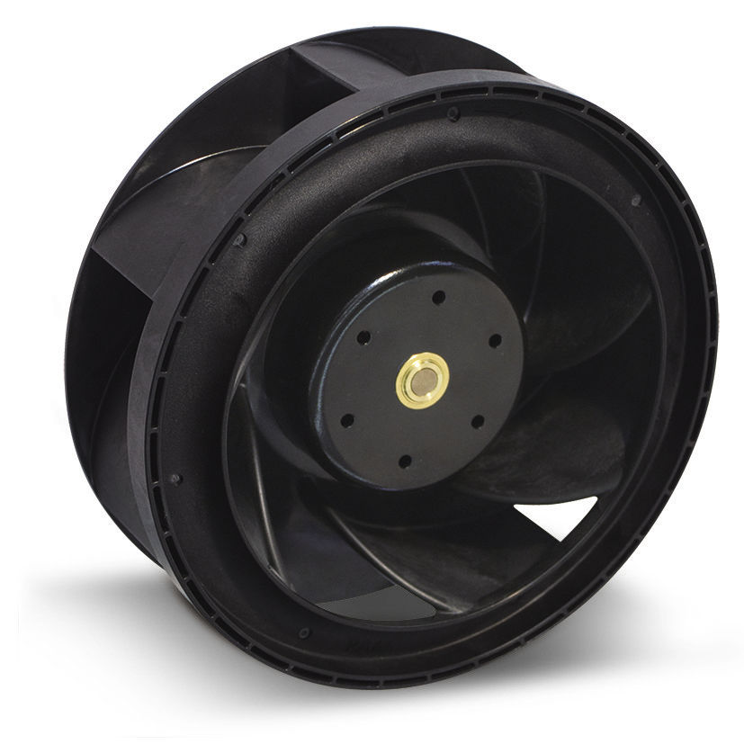 Blower impeller - MinebeaMitsumi Technology Center Europe GmbH - 6 ...