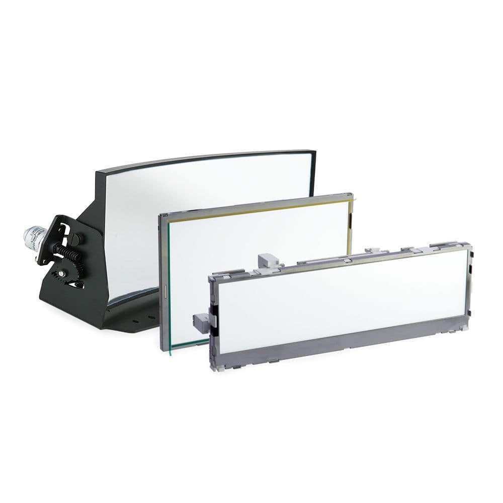 Electronic backlight system - MinebeaMitsumi Technology Center Europe GmbH