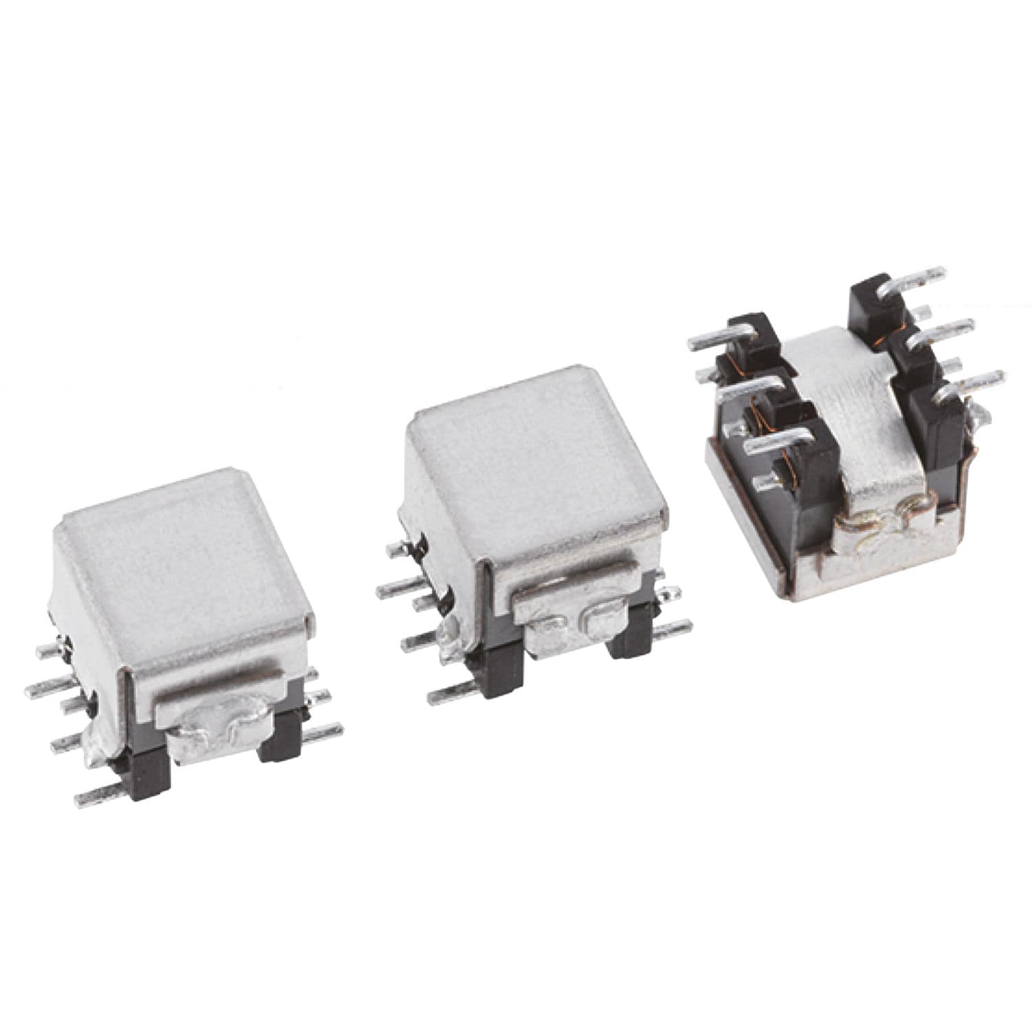 Power inductor - MinebeaMitsumi Technology Center Europe GmbH - for ...