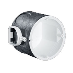 Flush-mount junction box - KAISER GmbH & Co. KG - fire-resistant