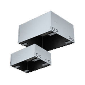 Protection enclosure - FlamoX® - KAISER GmbH & Co. KG - monobloc / compact