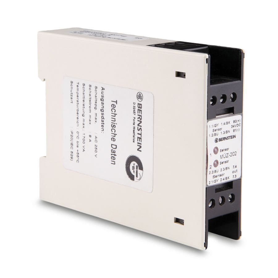 Safety monitor - BERNSTEIN AG