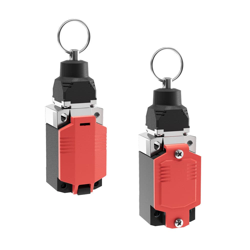 Pull wire switch - IN73 RP, MN78 RP - BERNSTEIN AG - single-pole ...