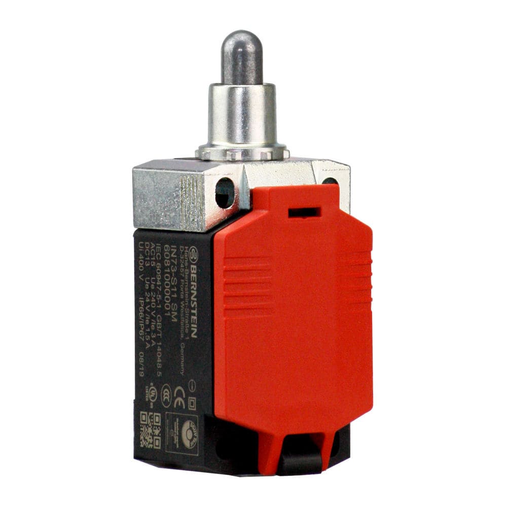 IP67 limit switch - IN73 - BERNSTEIN AG - IP66 / reinforced / mechanical