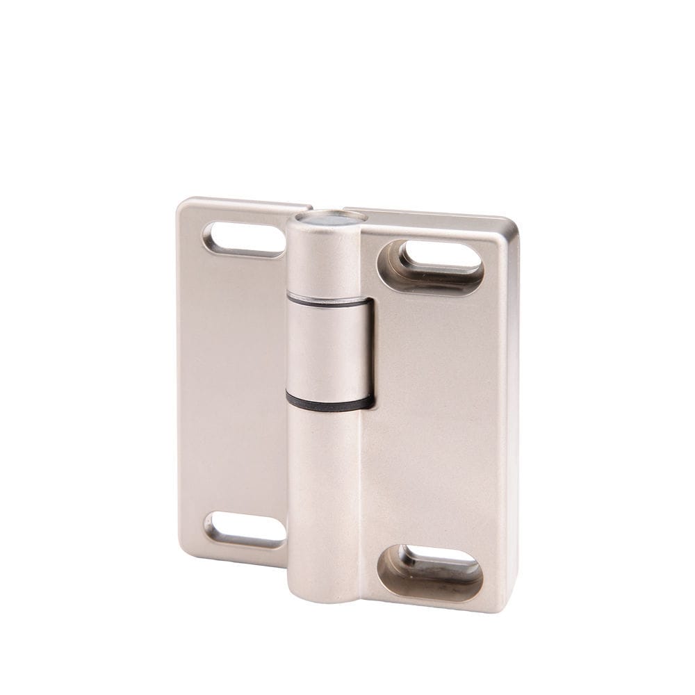 Die-cast zinc hinge - SHS series - BERNSTEIN AG - adjustable / with ...