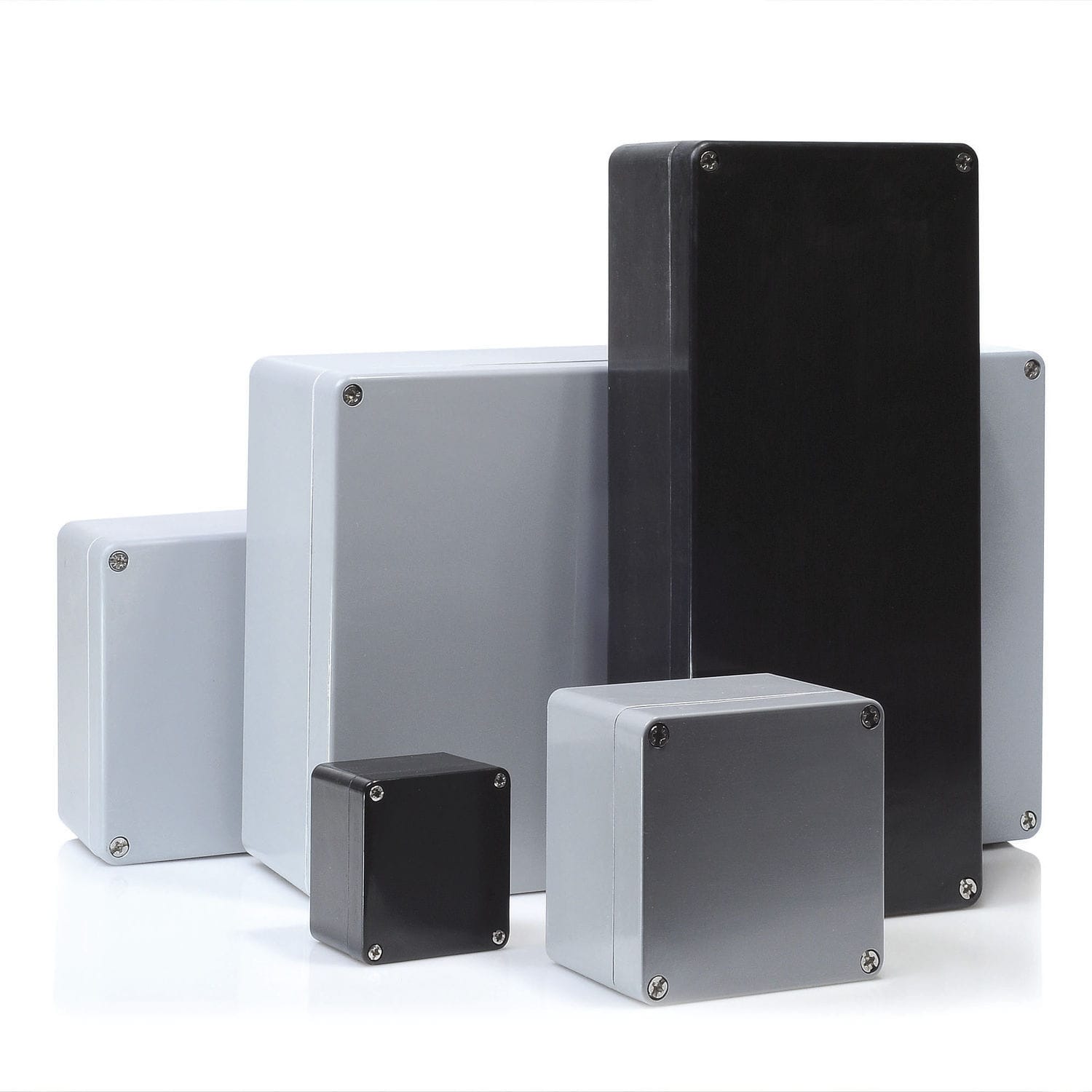 Rectangular enclosure - CP series - BERNSTEIN AG - polyester ...