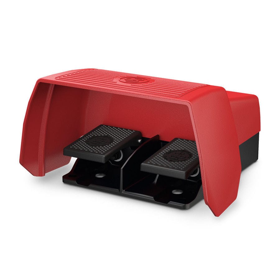 Control foot switch - F2 UN series - BERNSTEIN AG - security ...