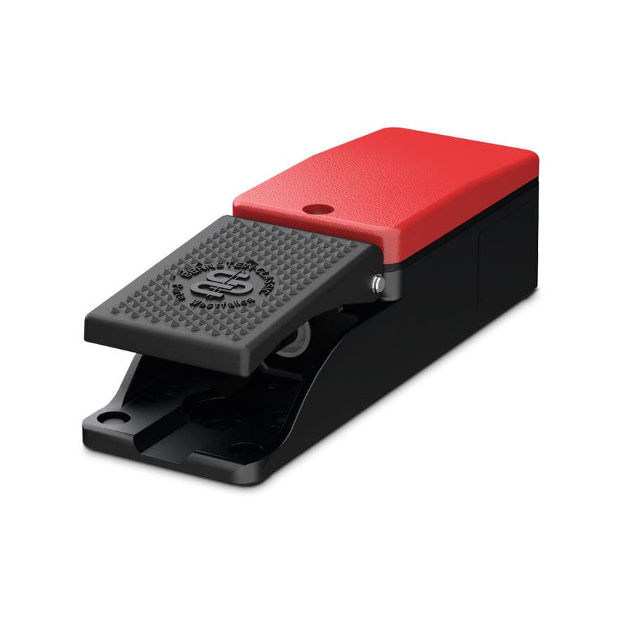 Control foot switch - BERNSTEIN AG - single pedal