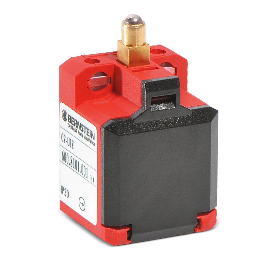 Safety limit switch - C2 series - BERNSTEIN AG - miniature / compact