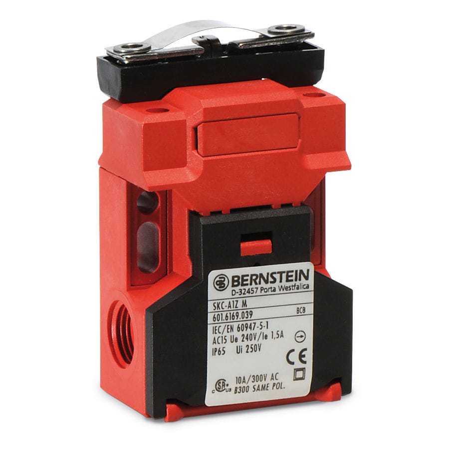 Safety position switch - SKC series - BERNSTEIN AG - IP65