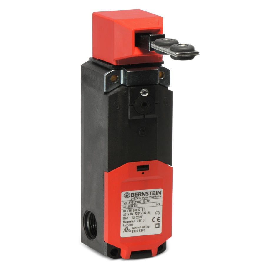Safety position switch - SLK series - BERNSTEIN AG - magnetic / IP67
