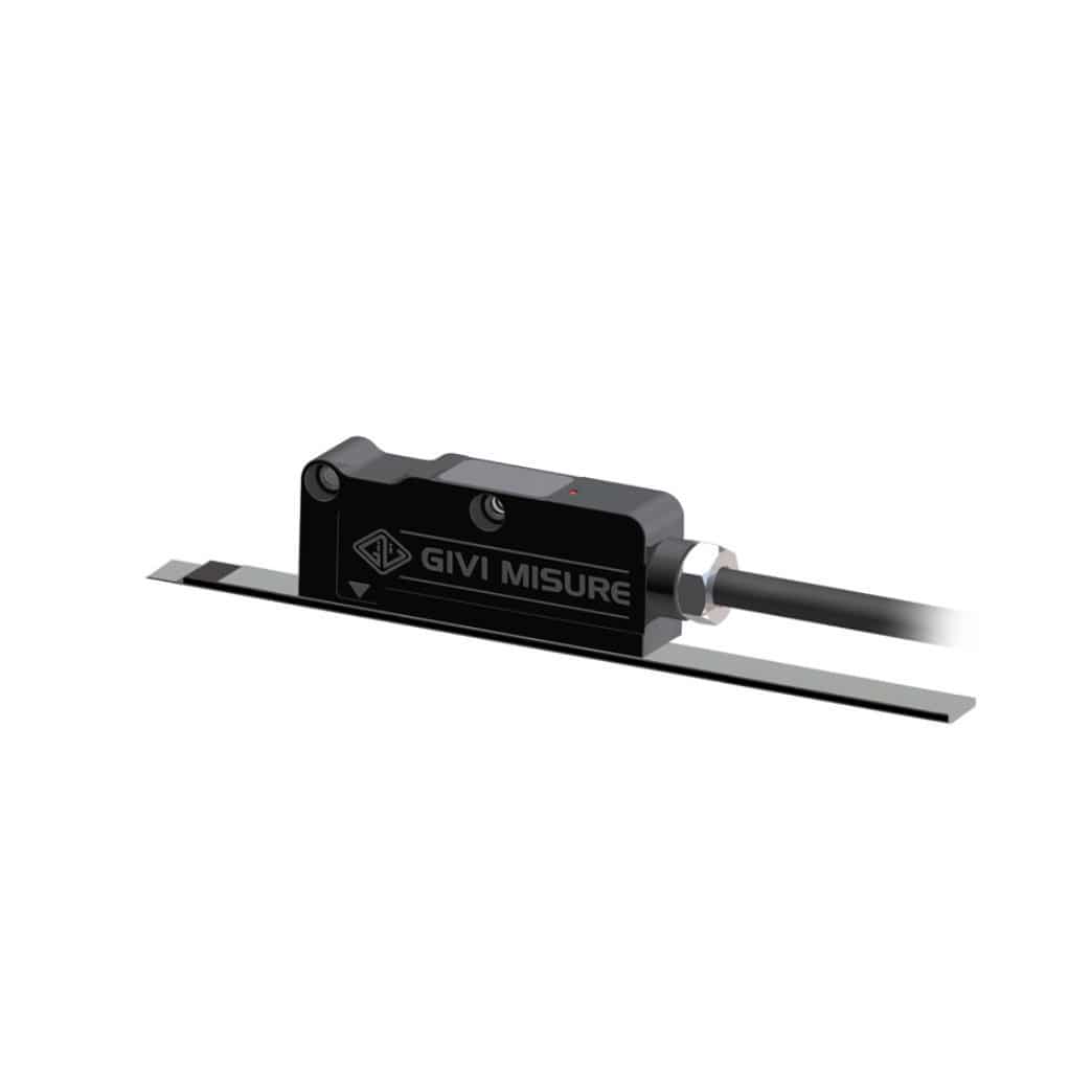 Absolute linear encoder - AGM - GIVI MISURE - magnetic / exposed / analog