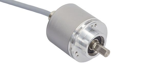 Incremental rotary encoder - IXARC - POSITAL FRABA - mechanical ...