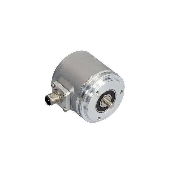 Absolute rotary encoder - IXARC - POSITAL FRABA - optical / mechanical / 14-bit