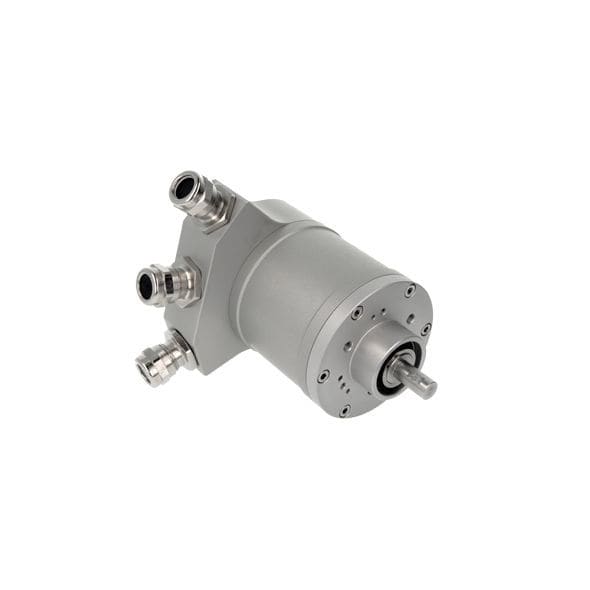 Incremental rotary encoder - IXARC - POSITAL FRABA - absolute / optical / magnetic