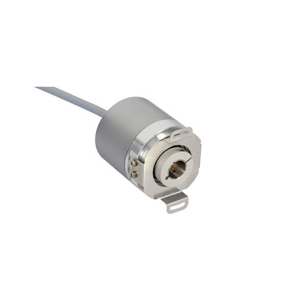 Absolute rotary encoder - IXARC - POSITAL FRABA - optical / 14-bit / 14-bit