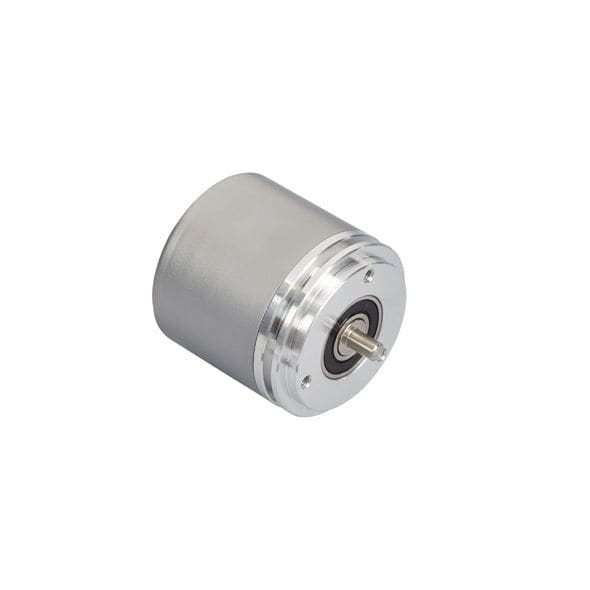 Absolute rotary encoder - IXARC - POSITAL FRABA - optical / magnetic / 12-bit