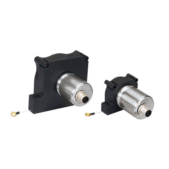 Rotary displacement sensor - LINARIX - POSITAL FRABA - draw-wire ...