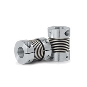 Flexible coupling - 10017236 - POSITAL FRABA - jaw / disc / membrane