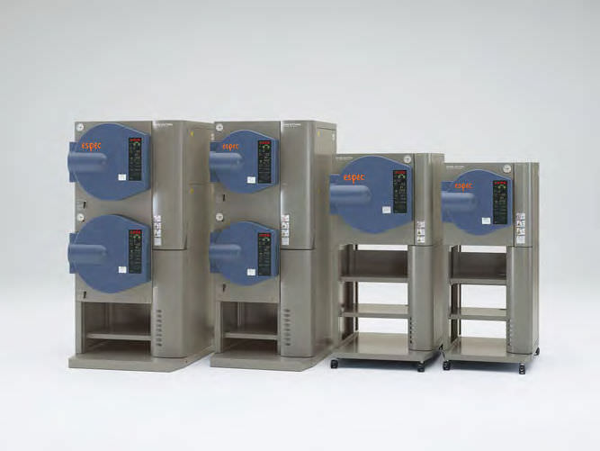 Climate chamber - EHS series - ESPEC - temperature / humidity / accelerated