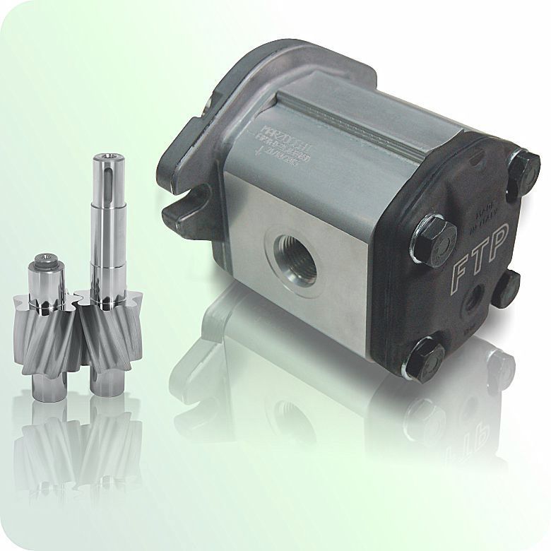 Hydraulic transfer pump - FTP2 series - jbj Techniques Limited ...