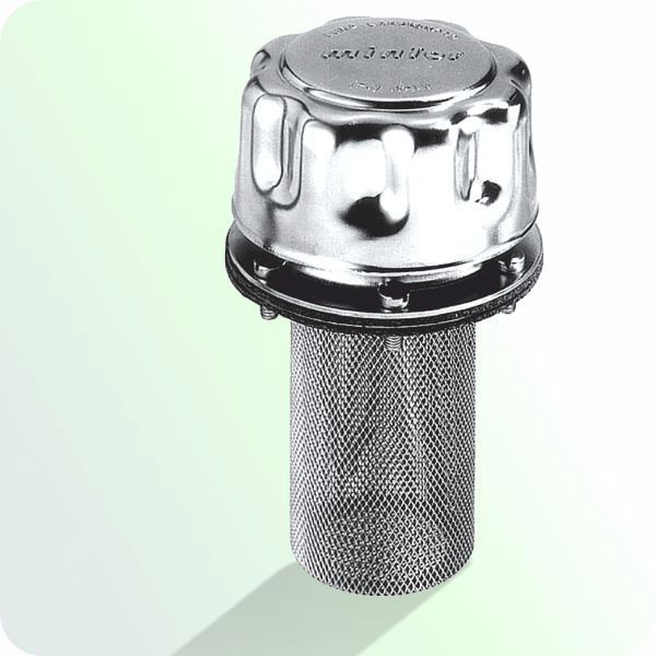 Oil strainer - TCAR - jbj Techniques Limited