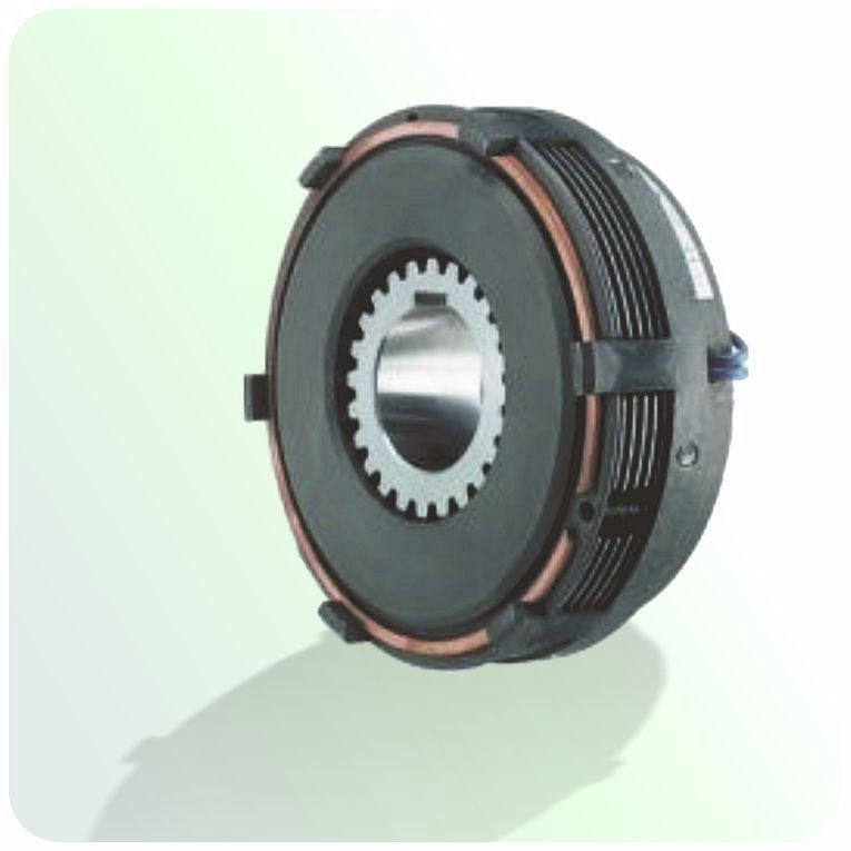 Multiple-disc brake - MWB series - jbj Techniques Limited ...