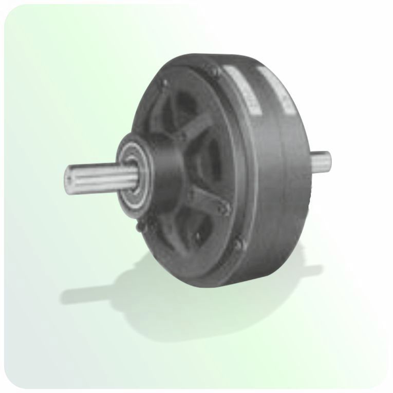 Powder clutch - PC series - jbj Techniques Limited - electromagnetic