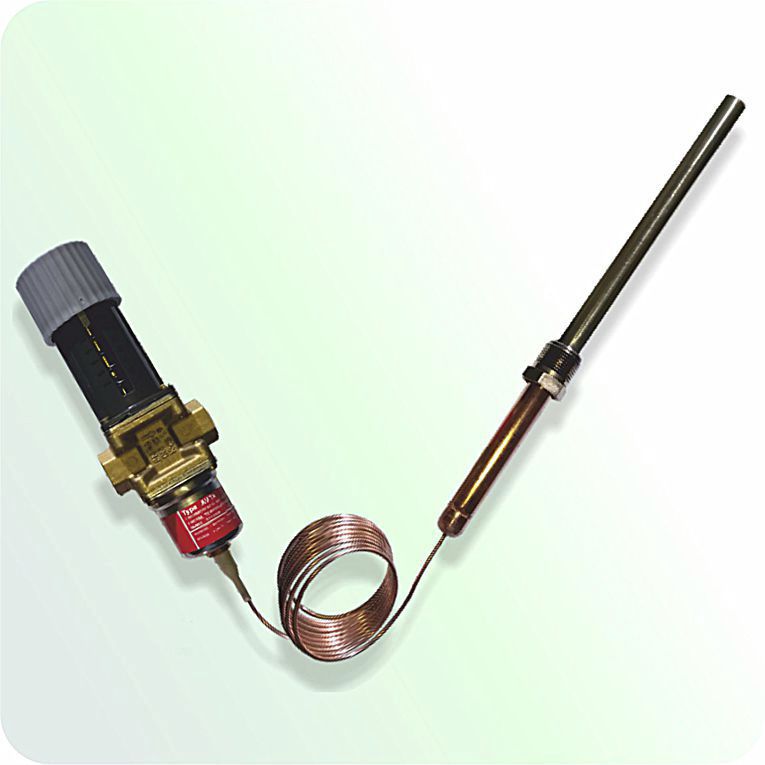 Temperature control thermostatic valve - jbj Techniques Limited - for water