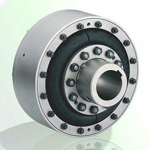 Torsionally flexible coupling - ELPEX® - jbj Techniques Limited - for ...