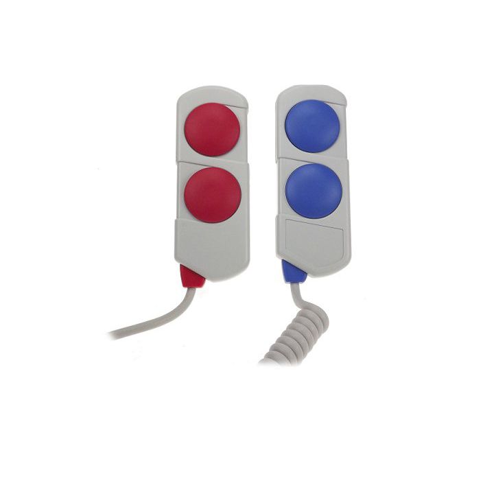 Corded remote control - 6271 - HERGA - with buttons / industrial / handling