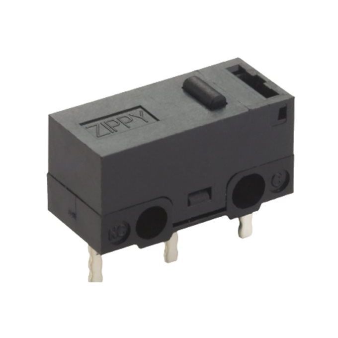 3-pole micro-switch - DF3 series - HERGA - UL / ENEC