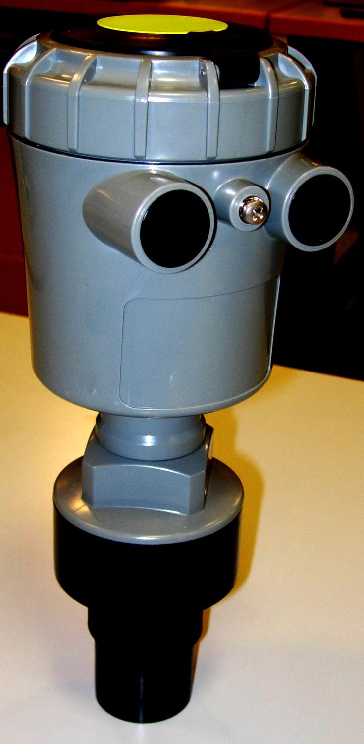 Ultrasonic level sensor - Solidat Applied Technologies Ltd. - for ...