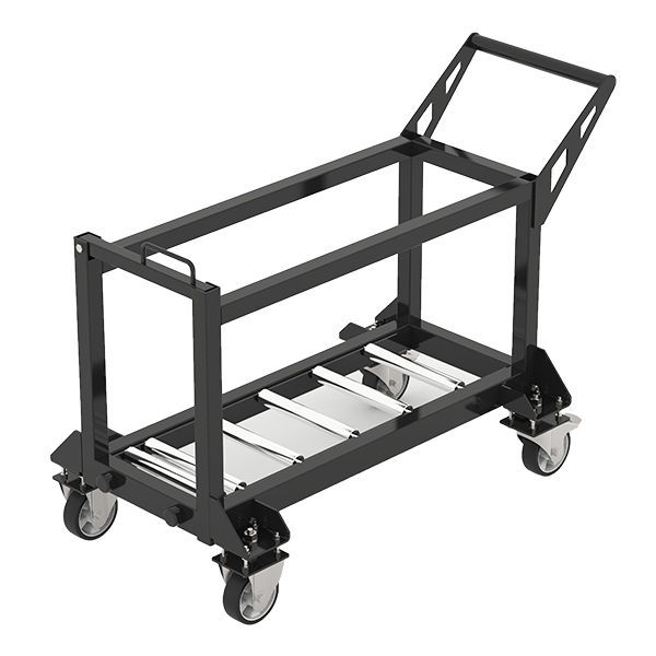 Battery changer cart - BT-PT - HOPPECKE