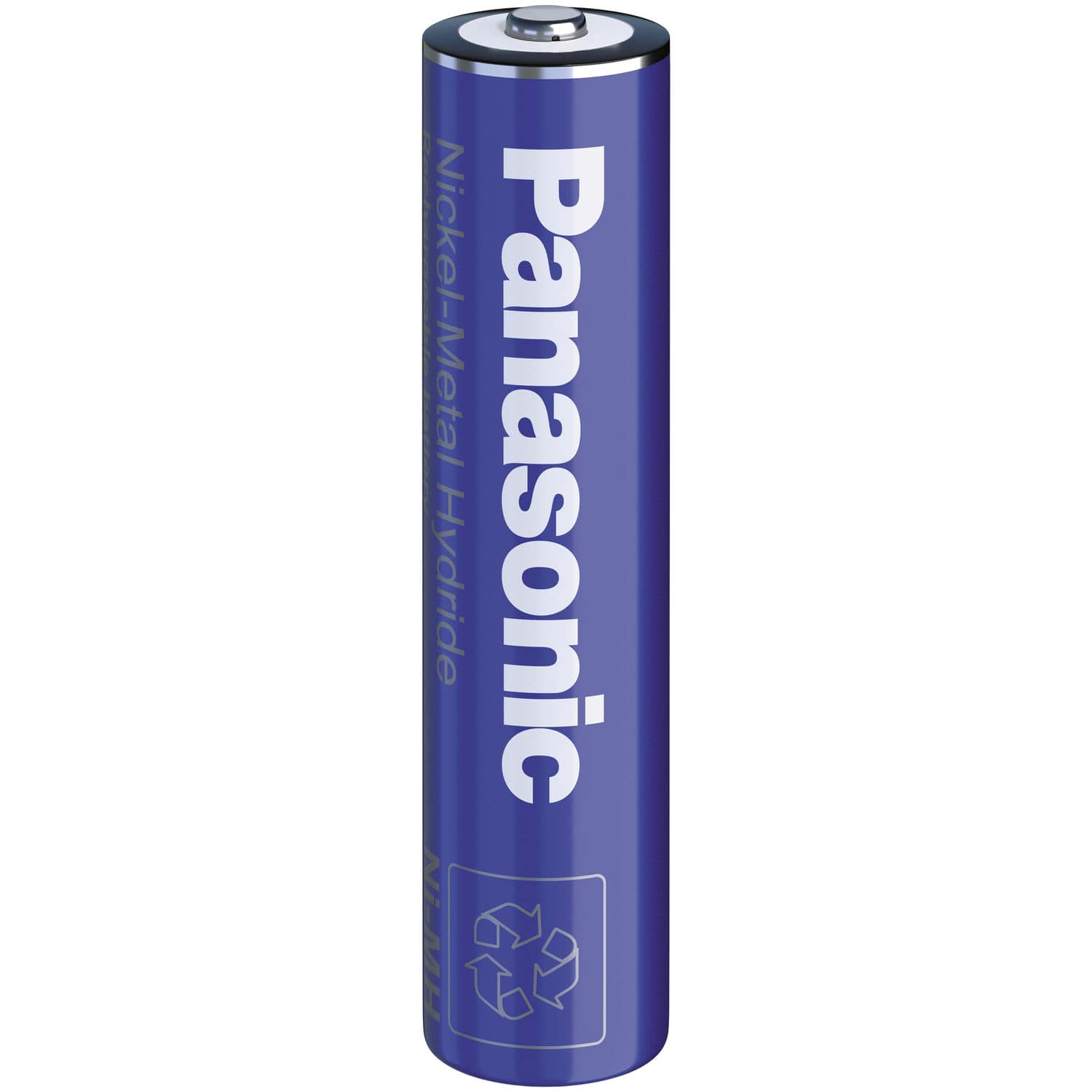Ni-MH battery - BK series - Panasonic Industry Europe GmbH - AA type ...