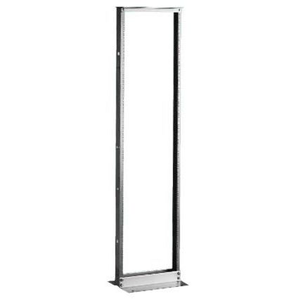 19" rack - ARR series - BUD INDUSTRIES - aluminum