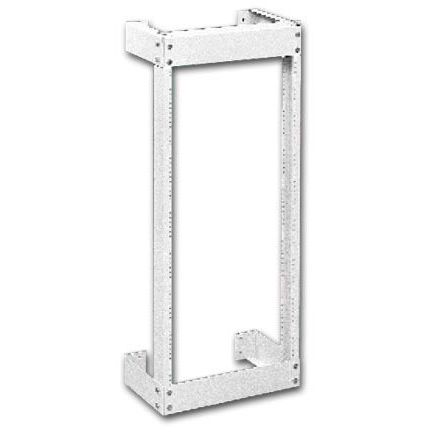 19" rack - WRR-22 series - BUD INDUSTRIES - aluminum