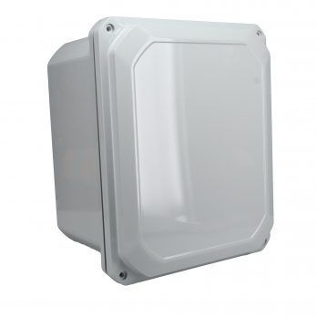 Panel-mount box - DPS Series - BUD INDUSTRIES - DIN rail / rectangular ...