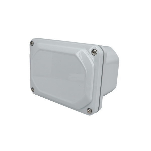 Panel-mount box - DPS-28706 - BUD INDUSTRIES - panel / for DIN rail ...