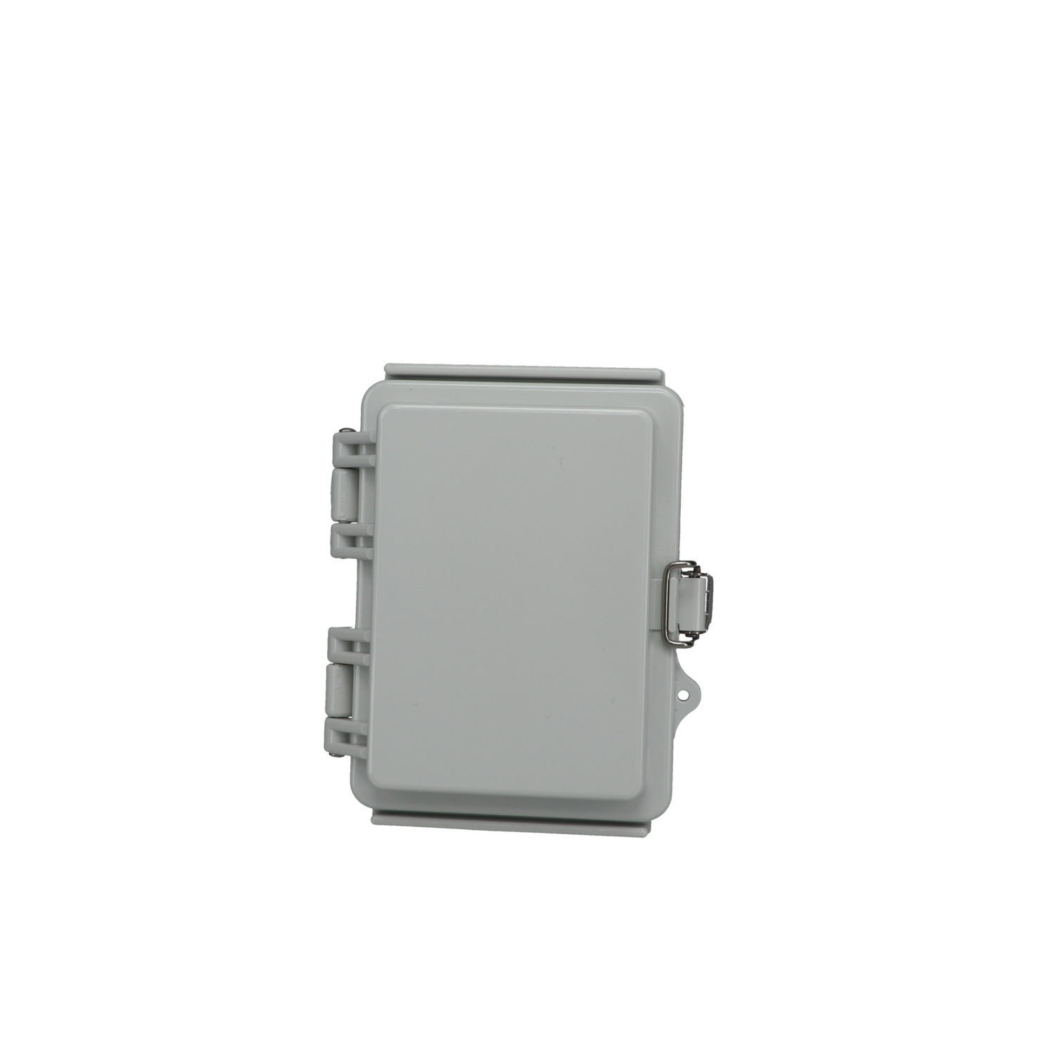 Rectangular box - PTQ-11035 - BUD INDUSTRIES - polycarbonate ...