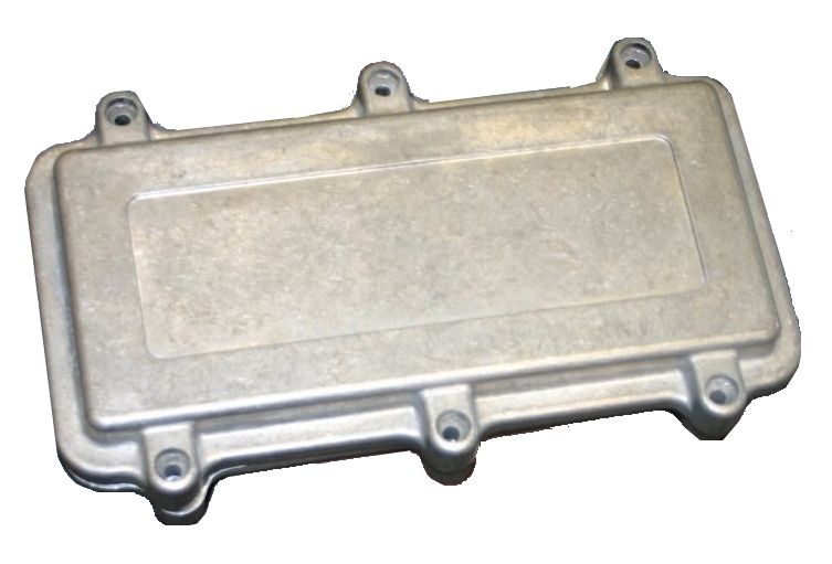 Wall-mount enclosure - ANS series - BUD INDUSTRIES - for desktop ...