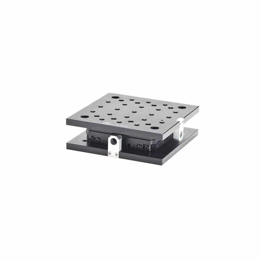 XY positioning stage - HL.500-XY - Siskiyou - motorized / manual / 2-axis