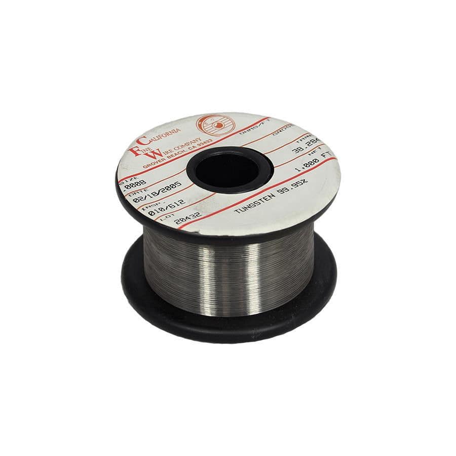 Tungsten wire - MX-TS-TW - Siskiyou