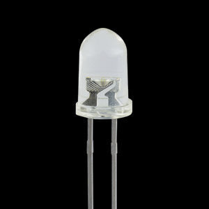 Blue LED - L-1xxx4VBC/DS-D series - KINGBRIGHT ELECTRONIC - through-hole
