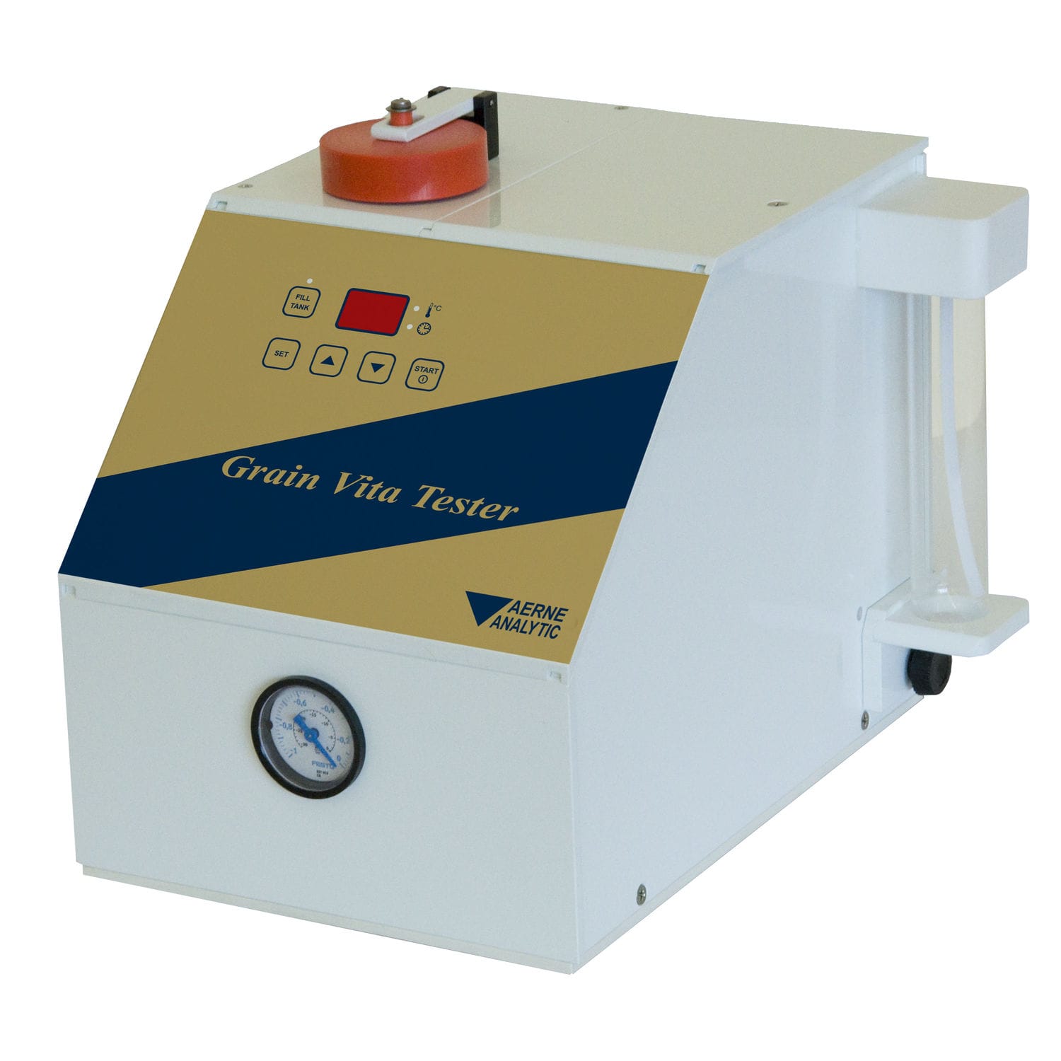 Viability tester - GVT - AERNE ANALYTIC - for grain / laboratory ...