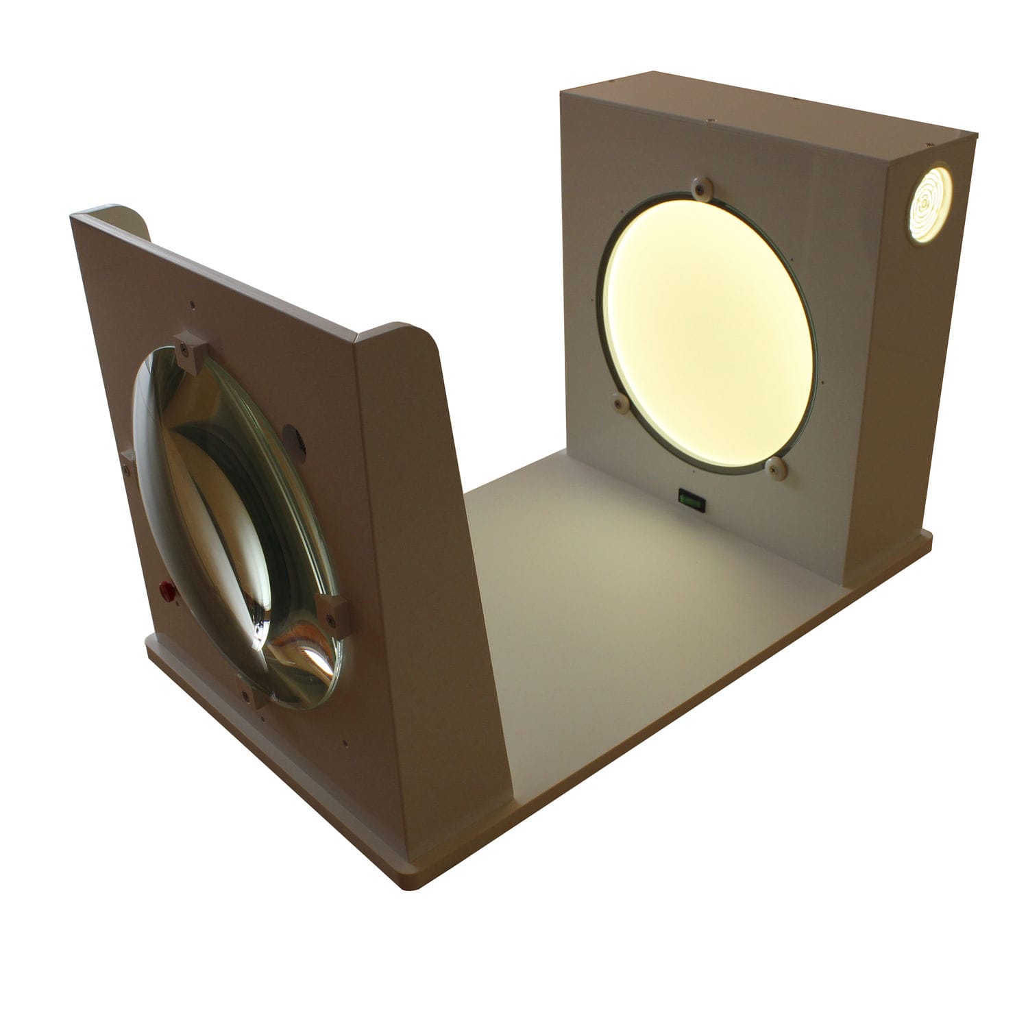 Optical polariscope - PS-1.0 - AERNE ANALYTIC - compact